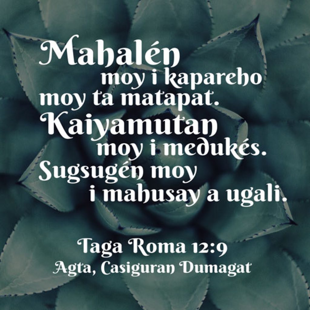 Agta,-CD - Filipino Children's Bible Project
