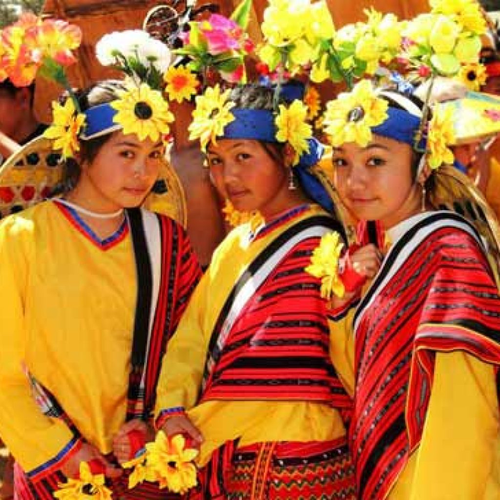 Ifugao, Amganad - Filipino Children's Bible Project