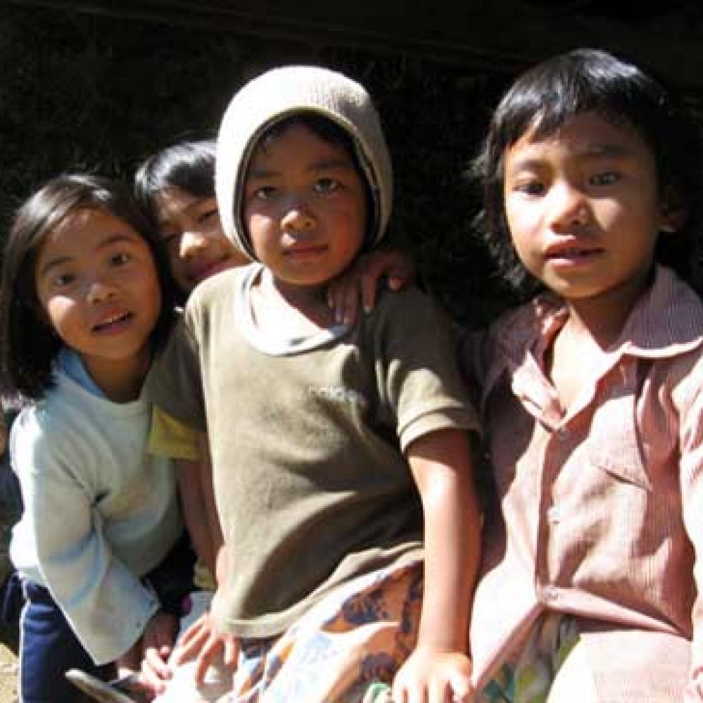 Ifugao, Mayoyao - Filipino Children's Bible Project