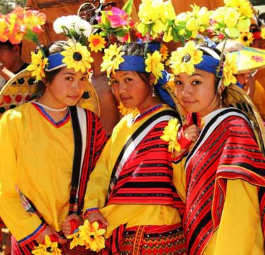 Ifugao, Amganad - Filipino Children's Bible Project