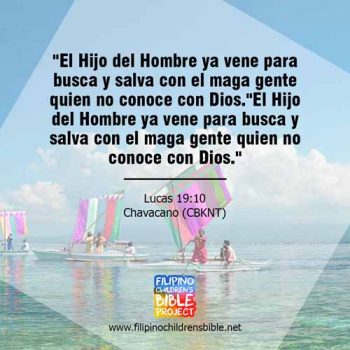 Chavacano Bible | Holy Bible for Children | Filipino Children's Bible ...